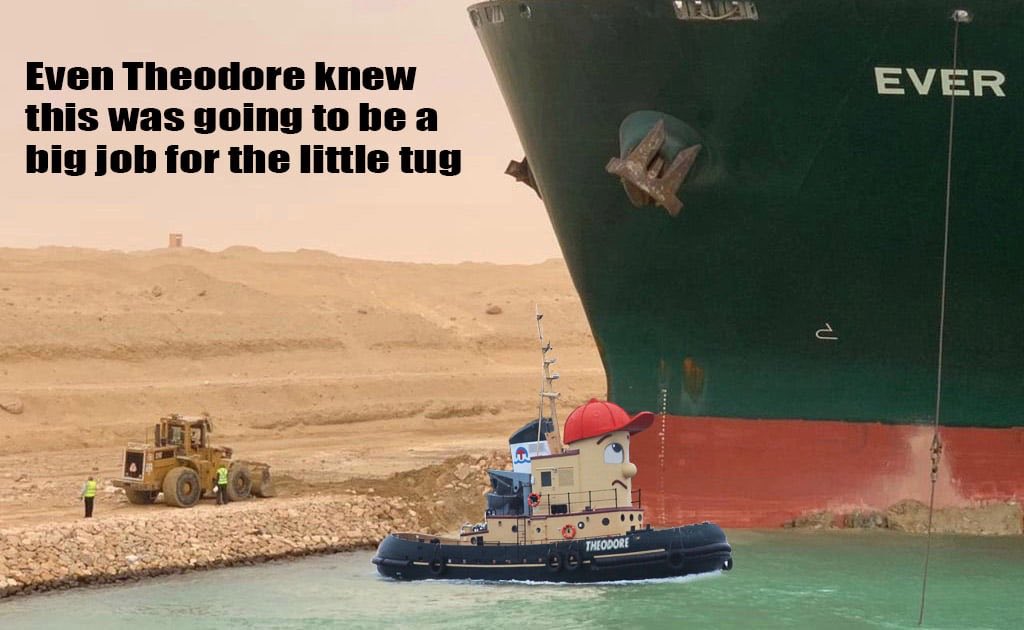 Tugboat Memes Tugboat Memes