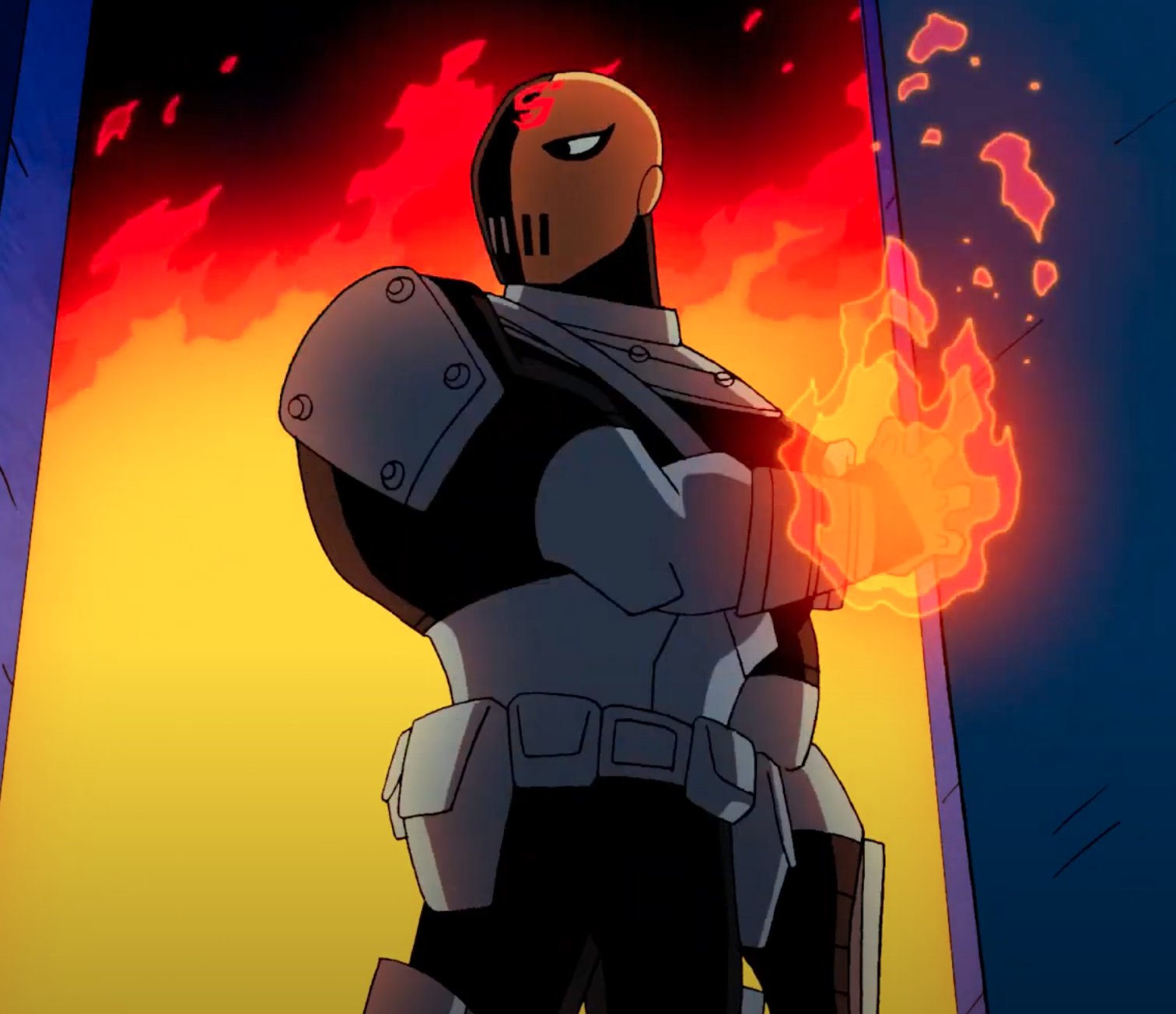 Deathstroke Teen Titans
