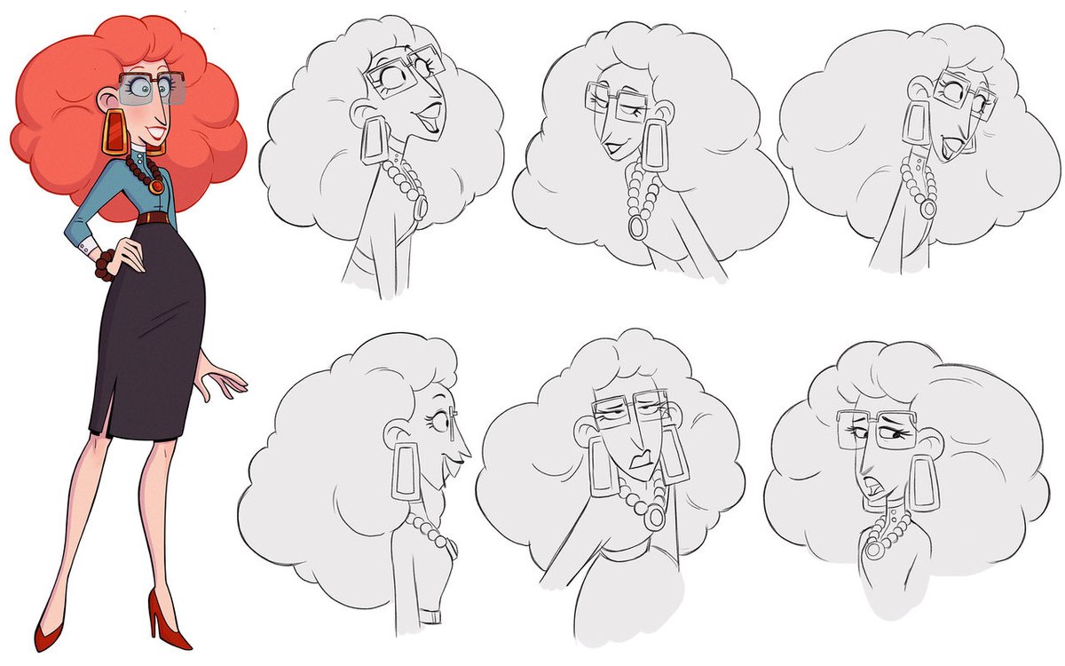 「Thursday arrives with new #DailyDeviation selects! Congrats 」DeviantArtの漫画