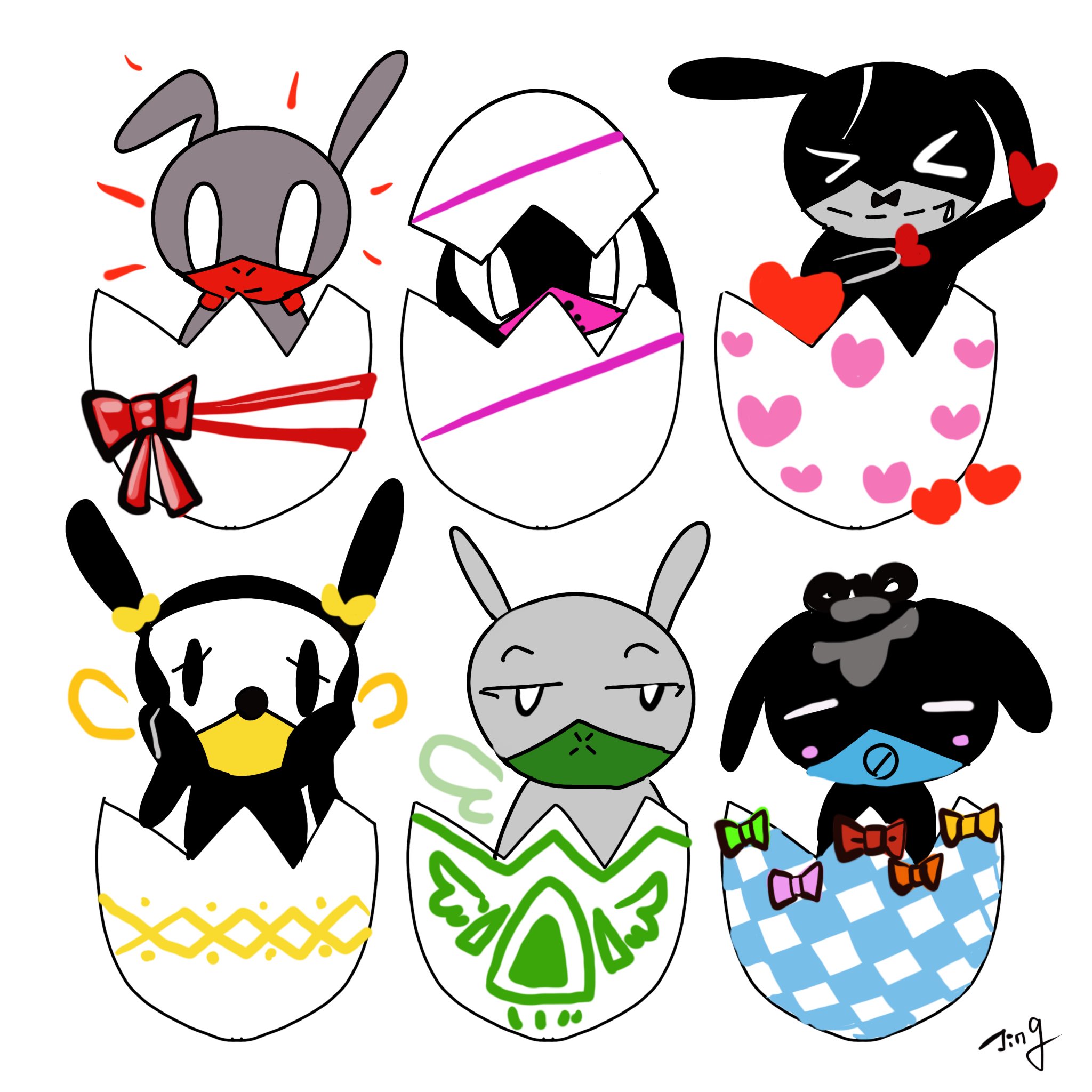 Bap Matoki Drawing