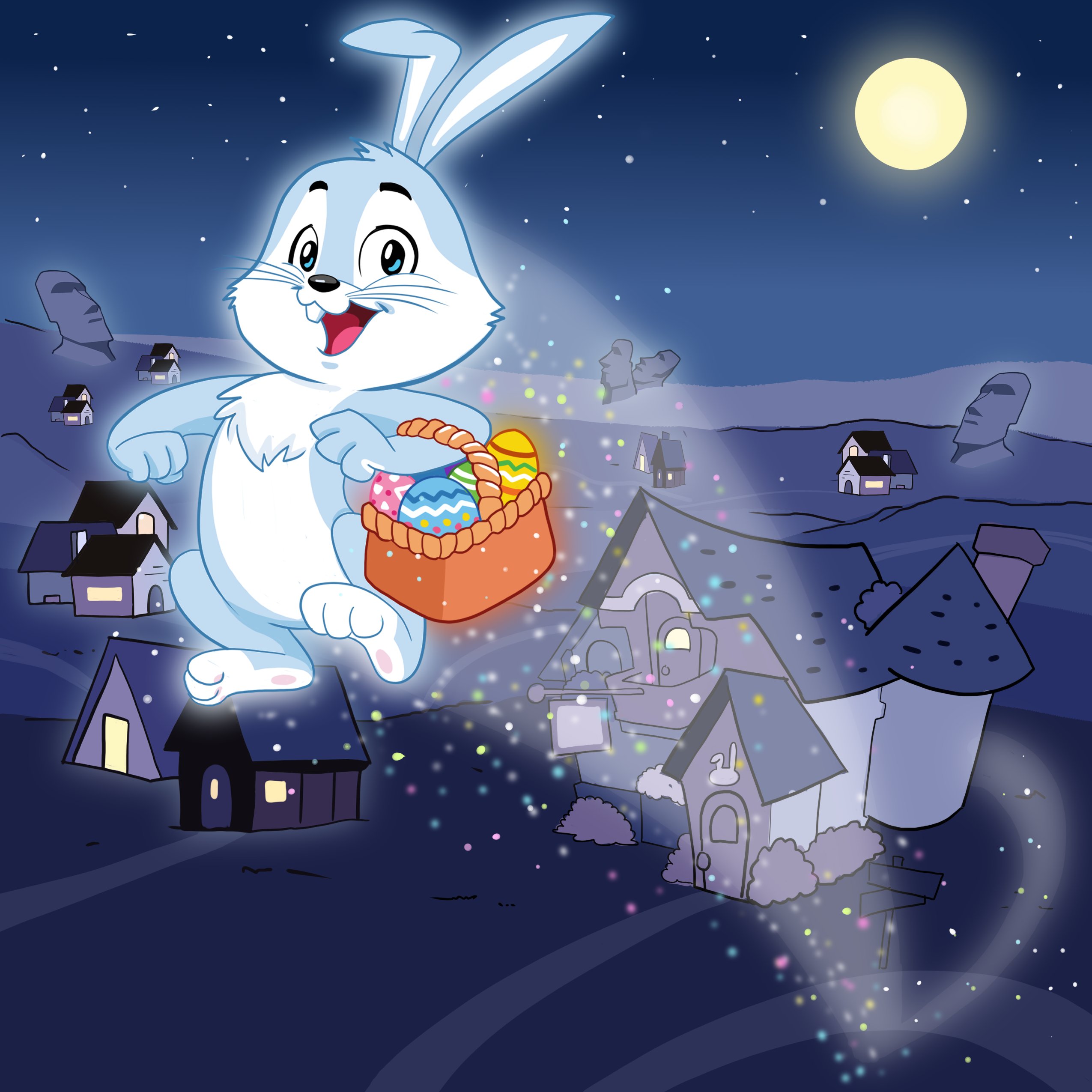 Track Easter Bunny (@bunnytracking) / Twitter