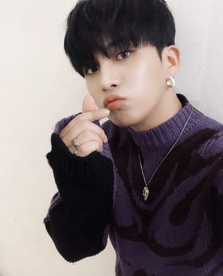 What are your favourite hairstyles and colours of any Ateez members so ...