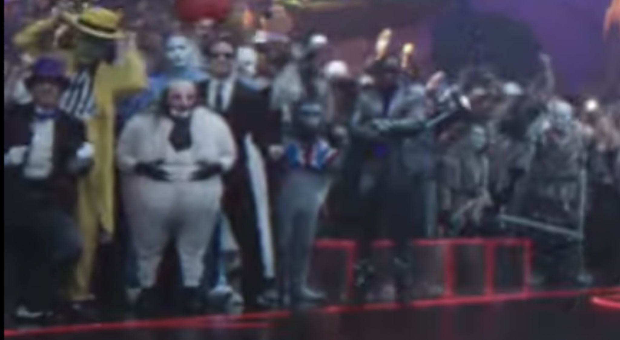 Danny Devito Penguin Gif