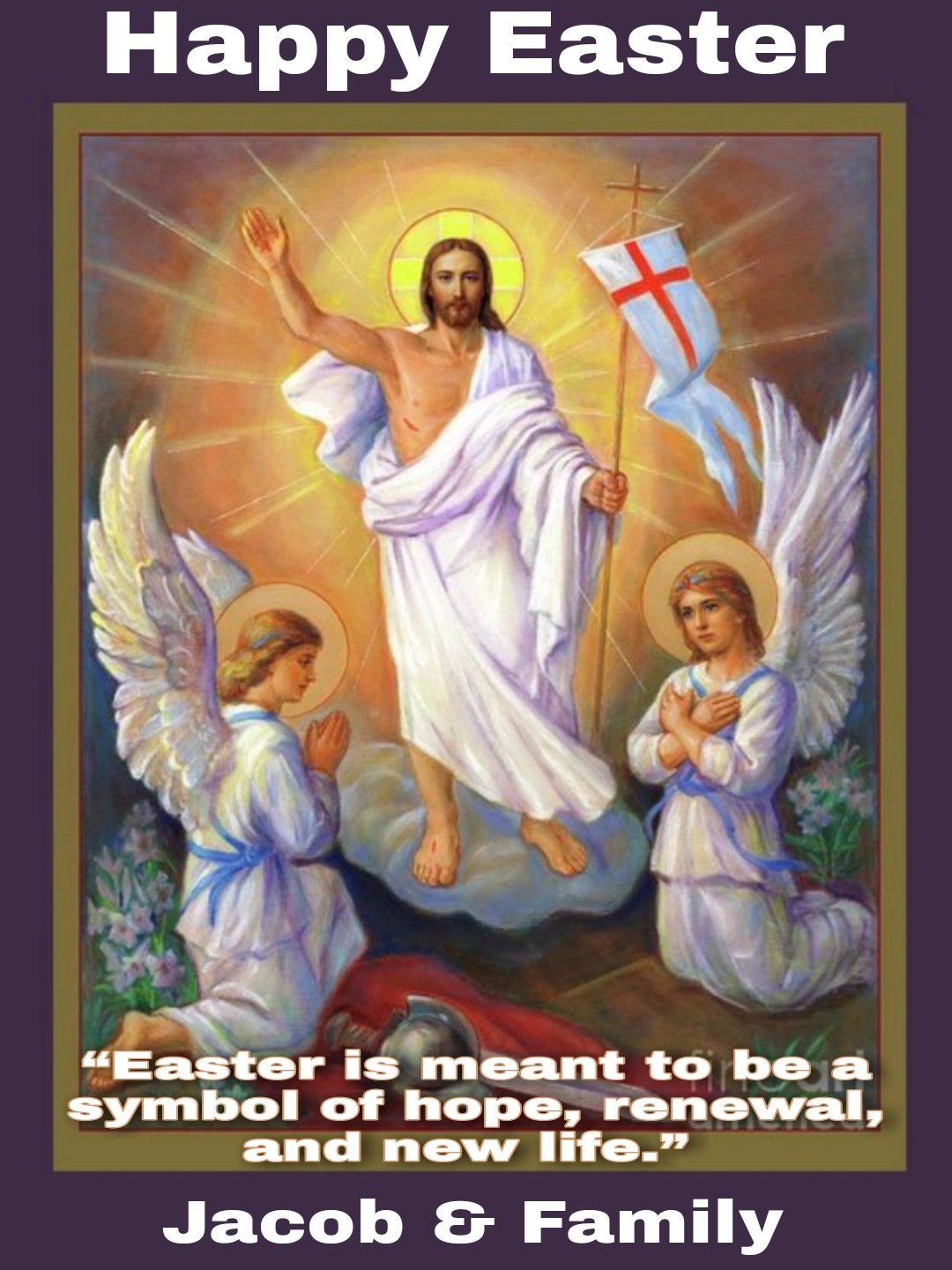 Christian Festivals Easter