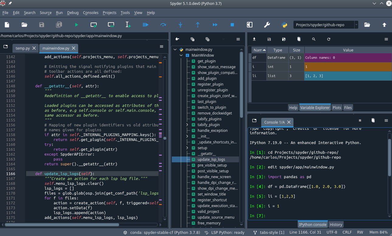Pierre Raybaut (@pierreraybaut) / Twitter