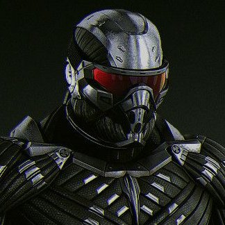 Crysis Nanosuit Helmet