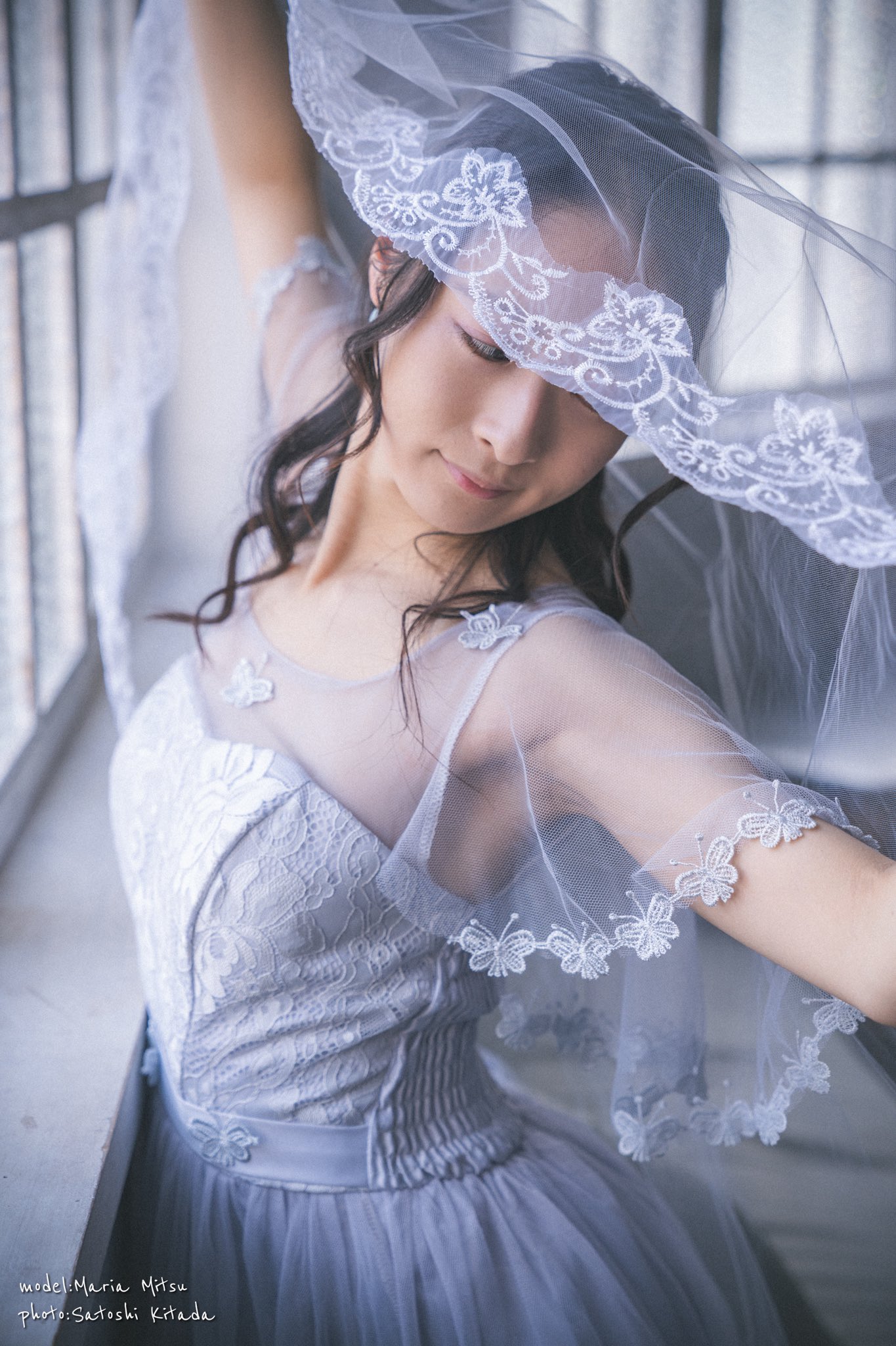 Satoshi Kitada on Twitter: "先日久しぶりにマリアさんとフォトブック用の撮影でした。 近々フォトブックを販売するということで、色々撮って中身の濃いフォトブックに ...