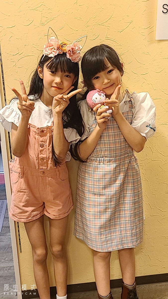 js4コンビの画像・動画 6件 | Twitter美少女キッズ画像検索