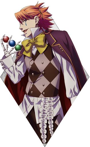 Anime Circus Ringmaster