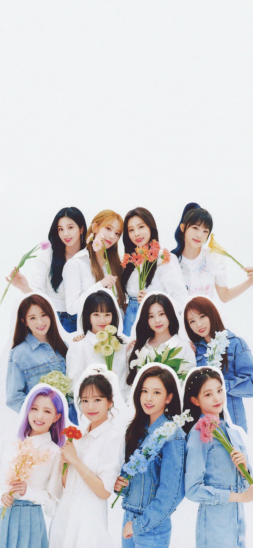 izone lockscreens on Twitter: "izone lockscreen one the story poster lockscreen #アイズワン #아이즈원 ...