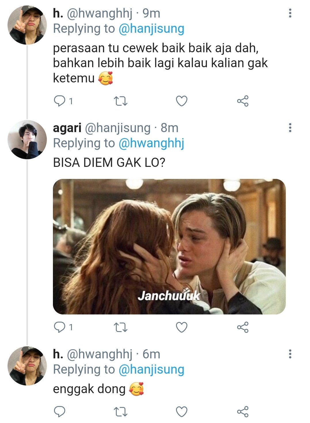 rawrrr 🦖 on Twitter: "O2. ngajak ribut https://t.co/qJHRPlG9HE" / Twitter