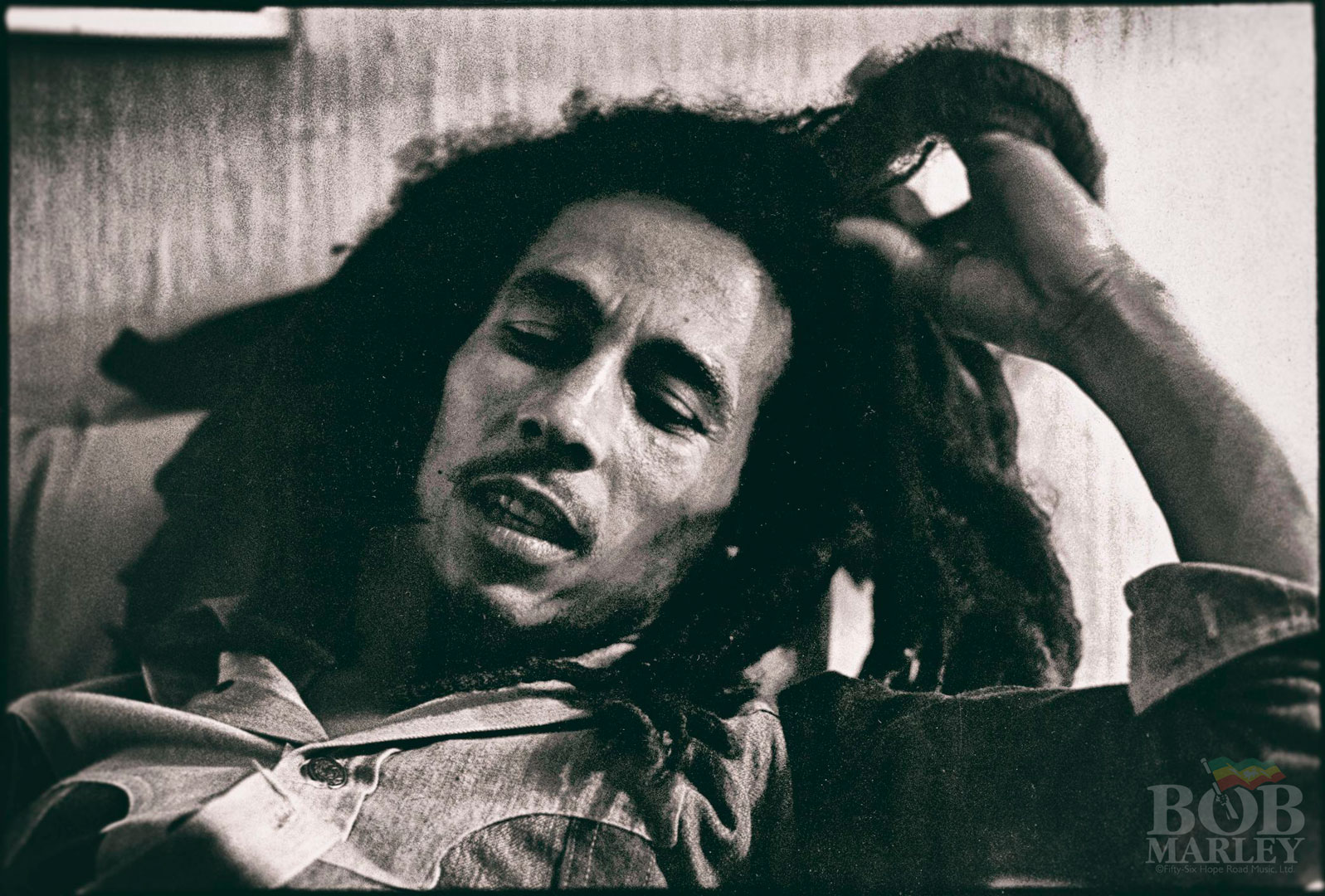 Bob Marley Thinking