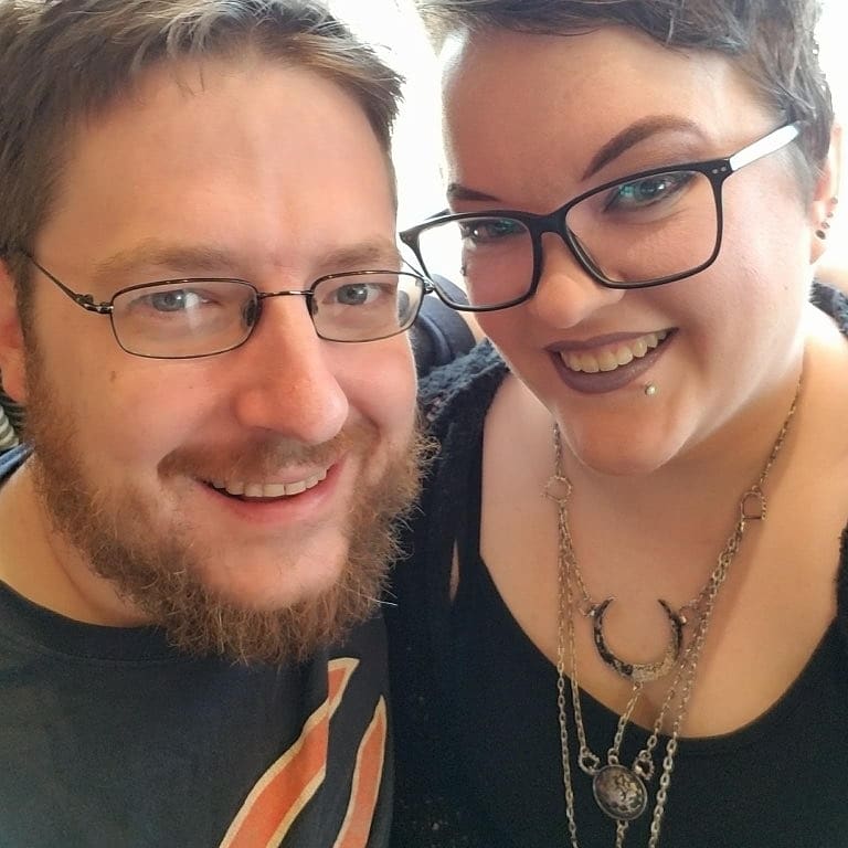 Lee and Hex Sharpe Celebrating 10 Years of Marriage : r/freemagic
