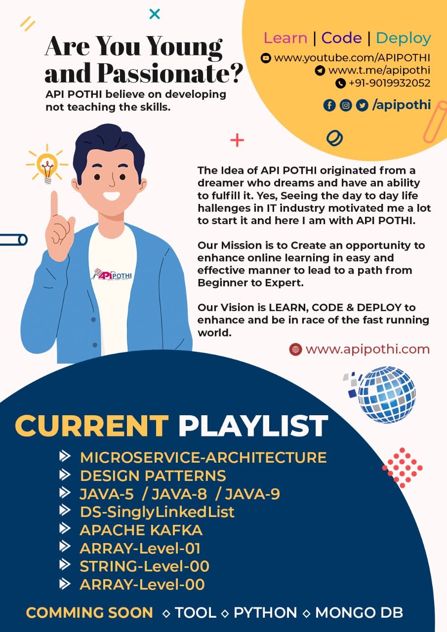 API POTHI (@ApiPothi) / Twitter