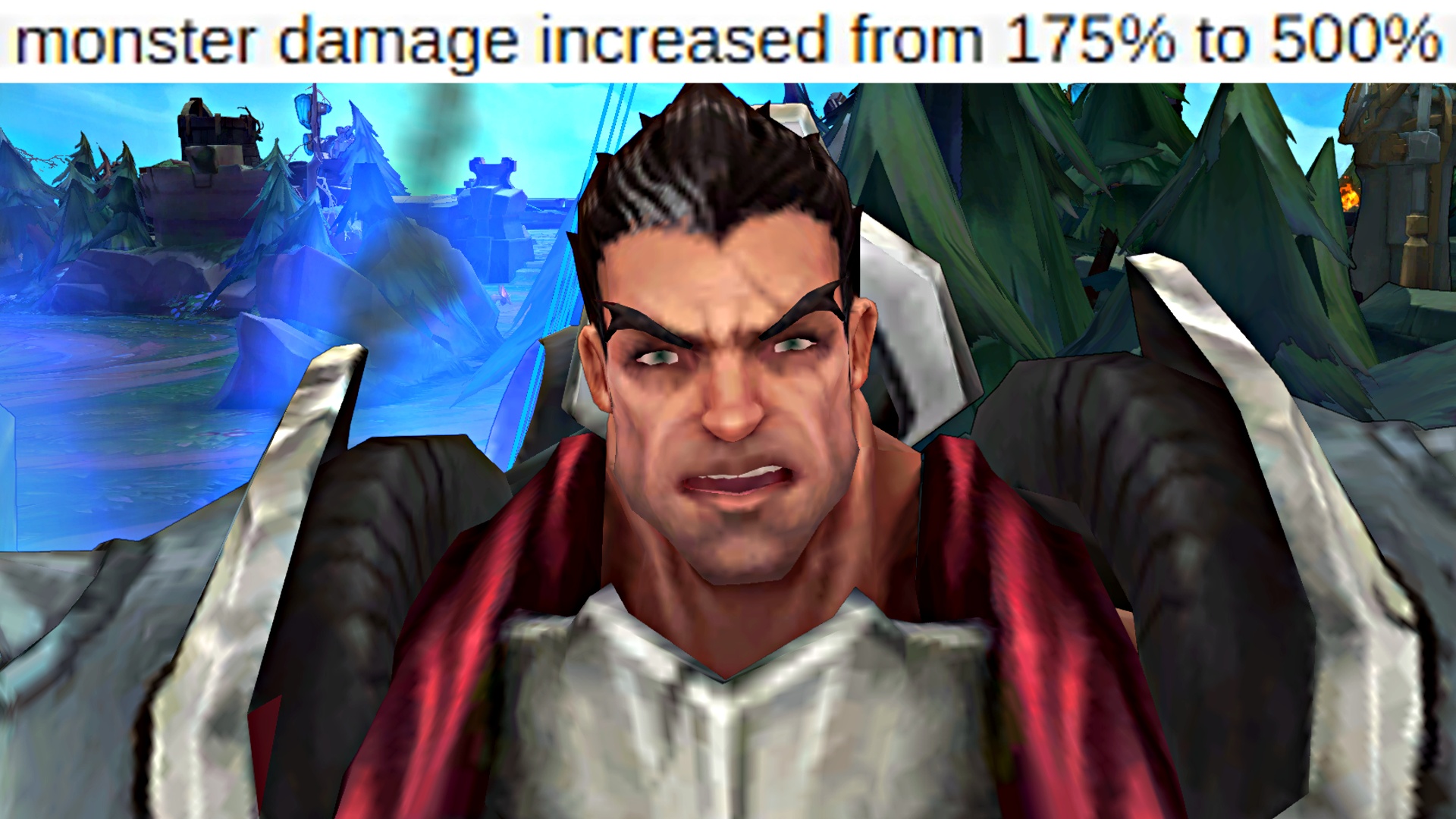 League Of Legends Meme Darius
