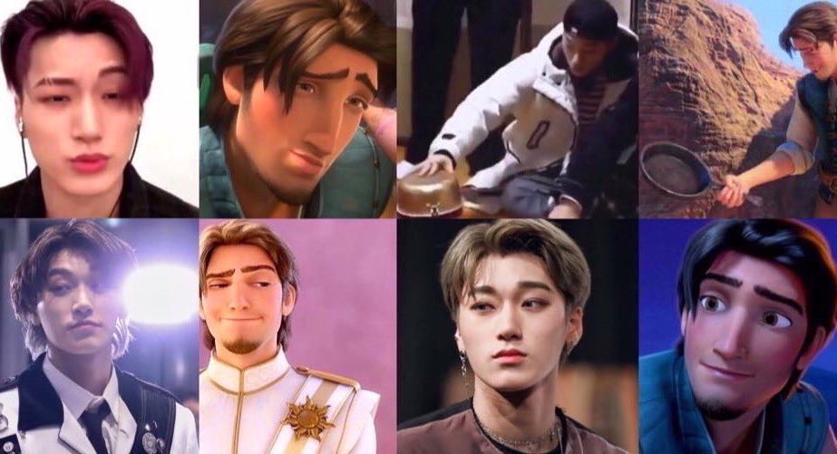 Flynn Rider Real Life