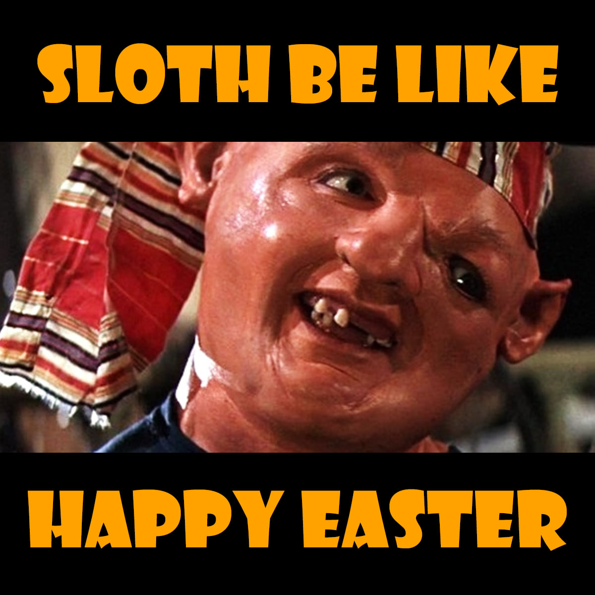 Chunk Goonies Meme