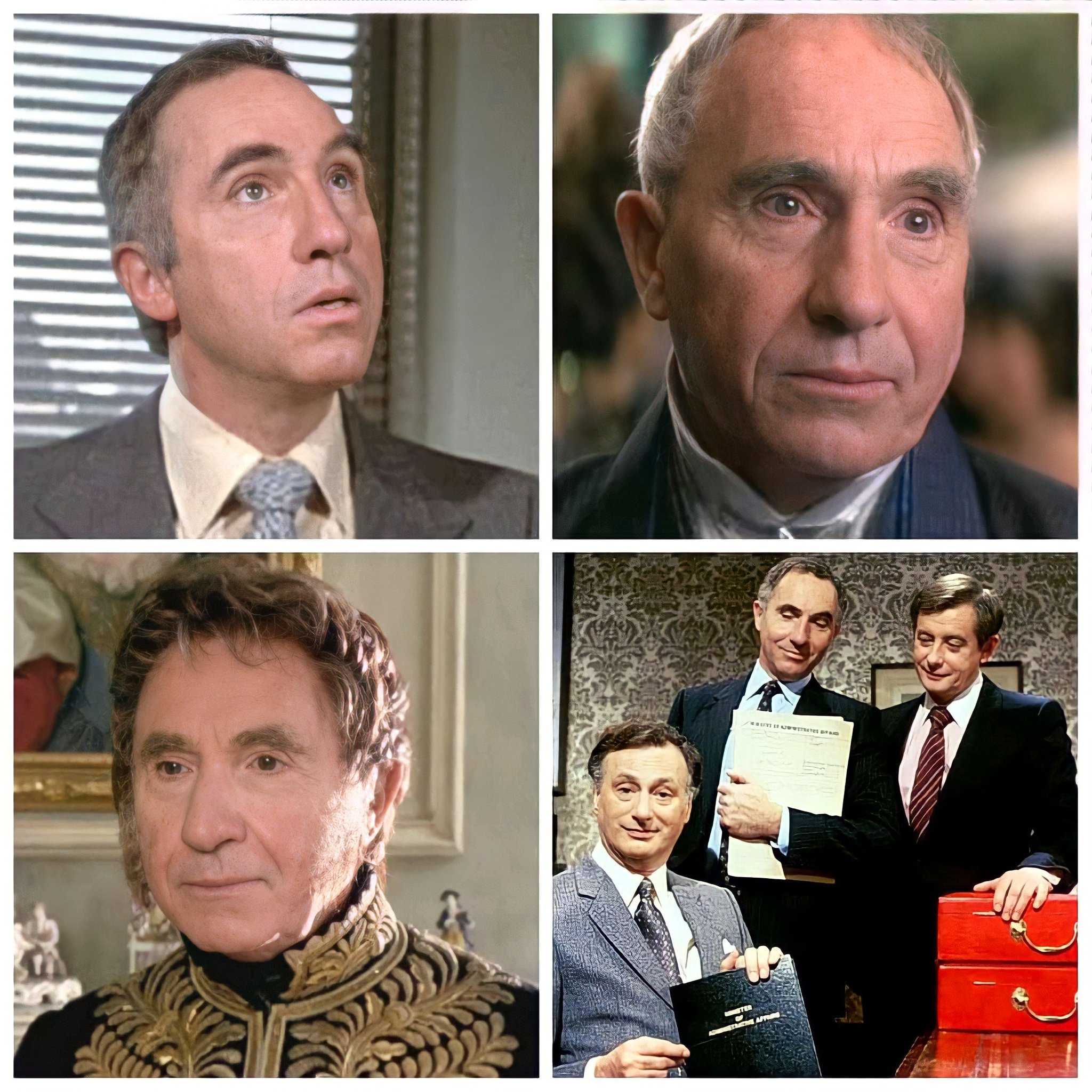 🇬🇧📺 Classic British TV 📺🇬🇧 on Twitter: "Remembering the late Actor, Sir Nigel Hawthorne (5 April ...