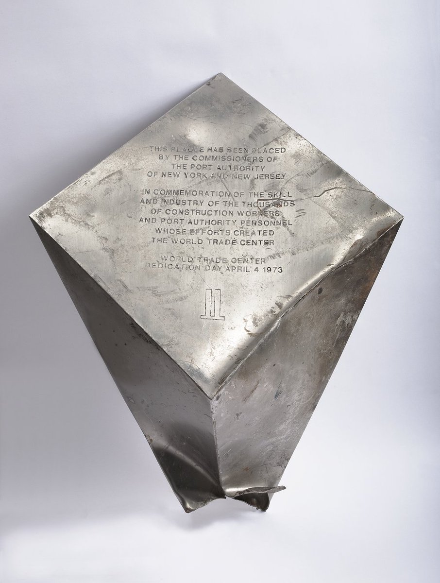 51 years ago today, the original World Trade Center in NYC was ...