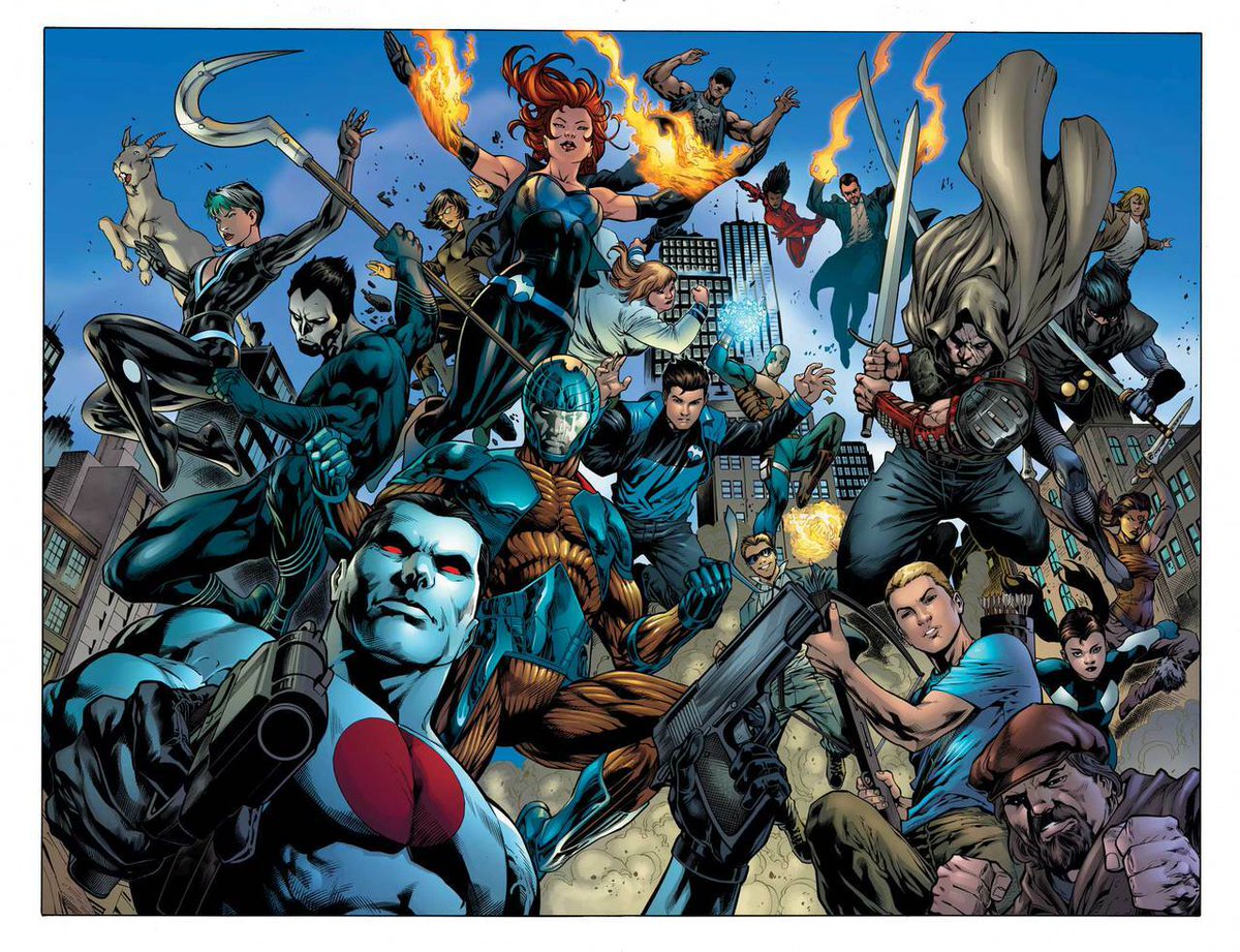 Valiant Entertainment: Which Valiant character should get a new video ...