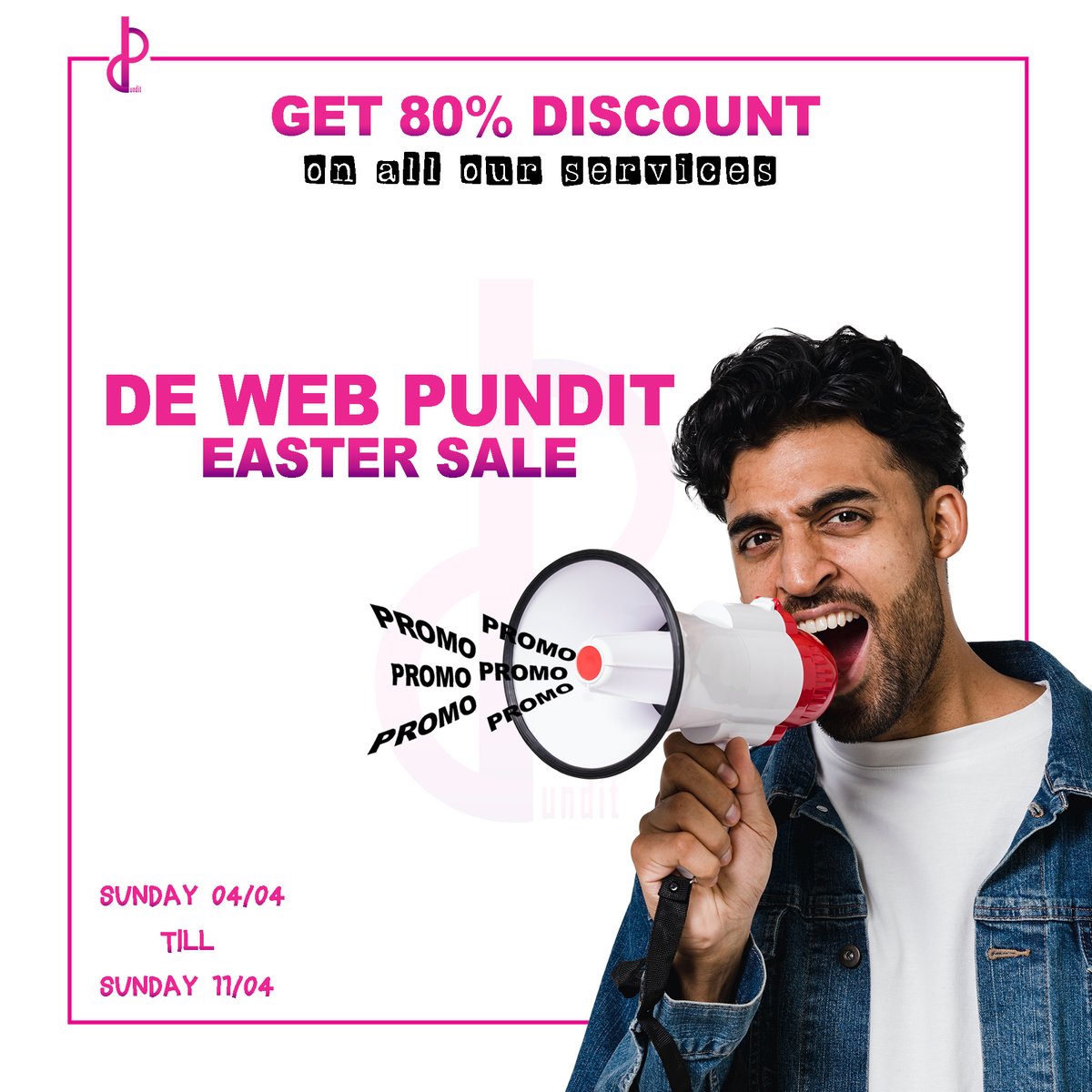 De Web Pundit (@dewebpundit) | Twitter