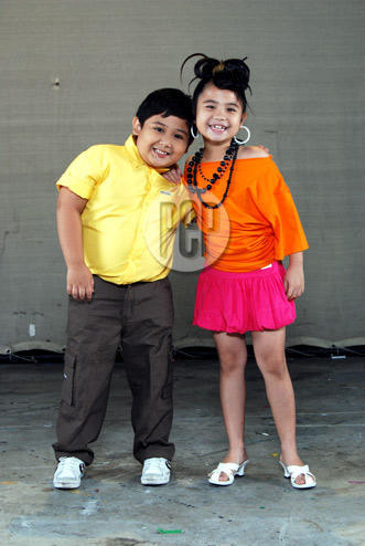 Nash Aguas And Jairus Aquino