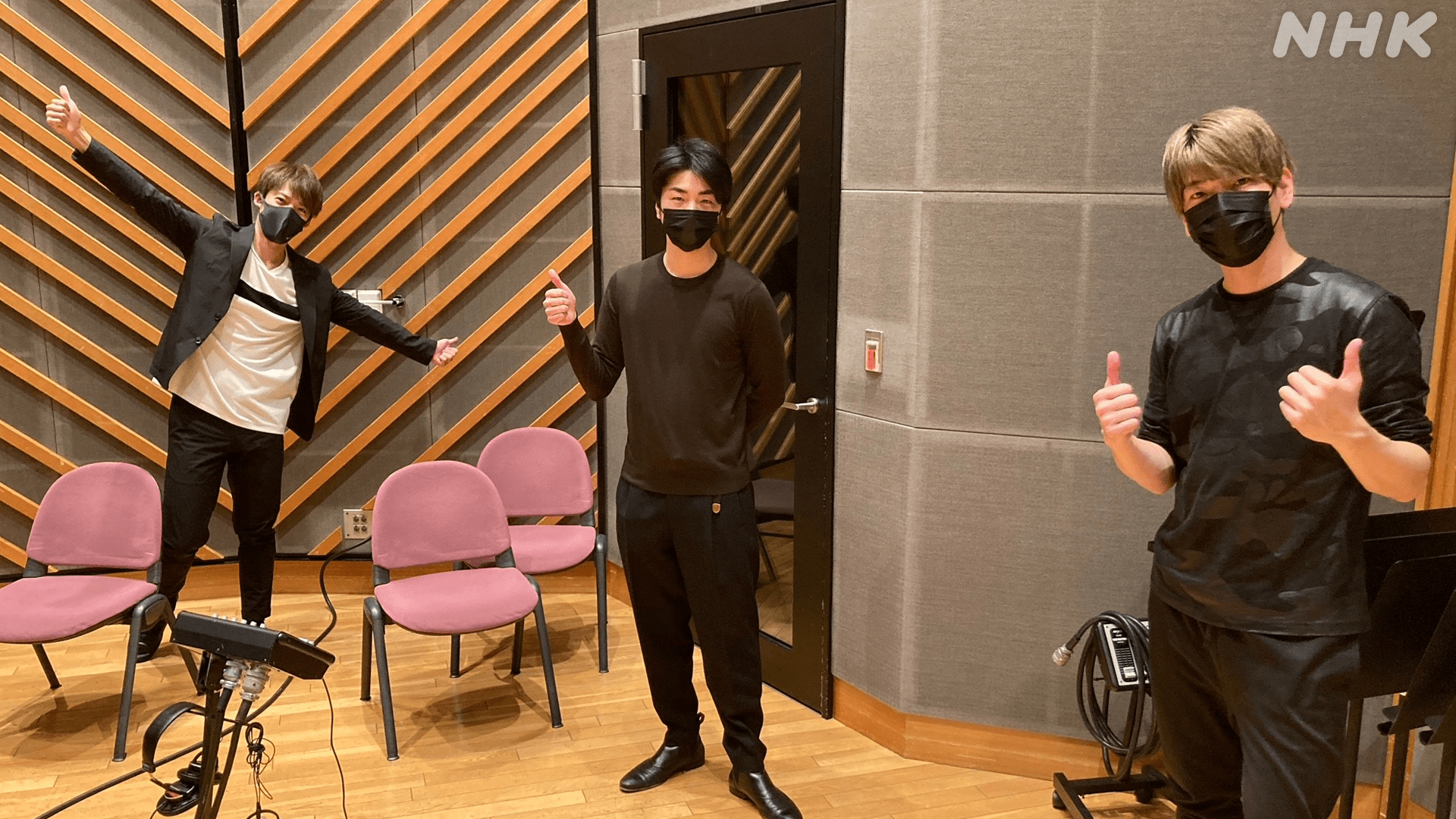 NHKきょうの料理公式 on Twitter: "#TSUKEMEN が制作したのは2曲！はるみさんのキッチンをイメージしたオープニング曲「HAPPYキッチン」とエンディング曲「光射す道」です ...