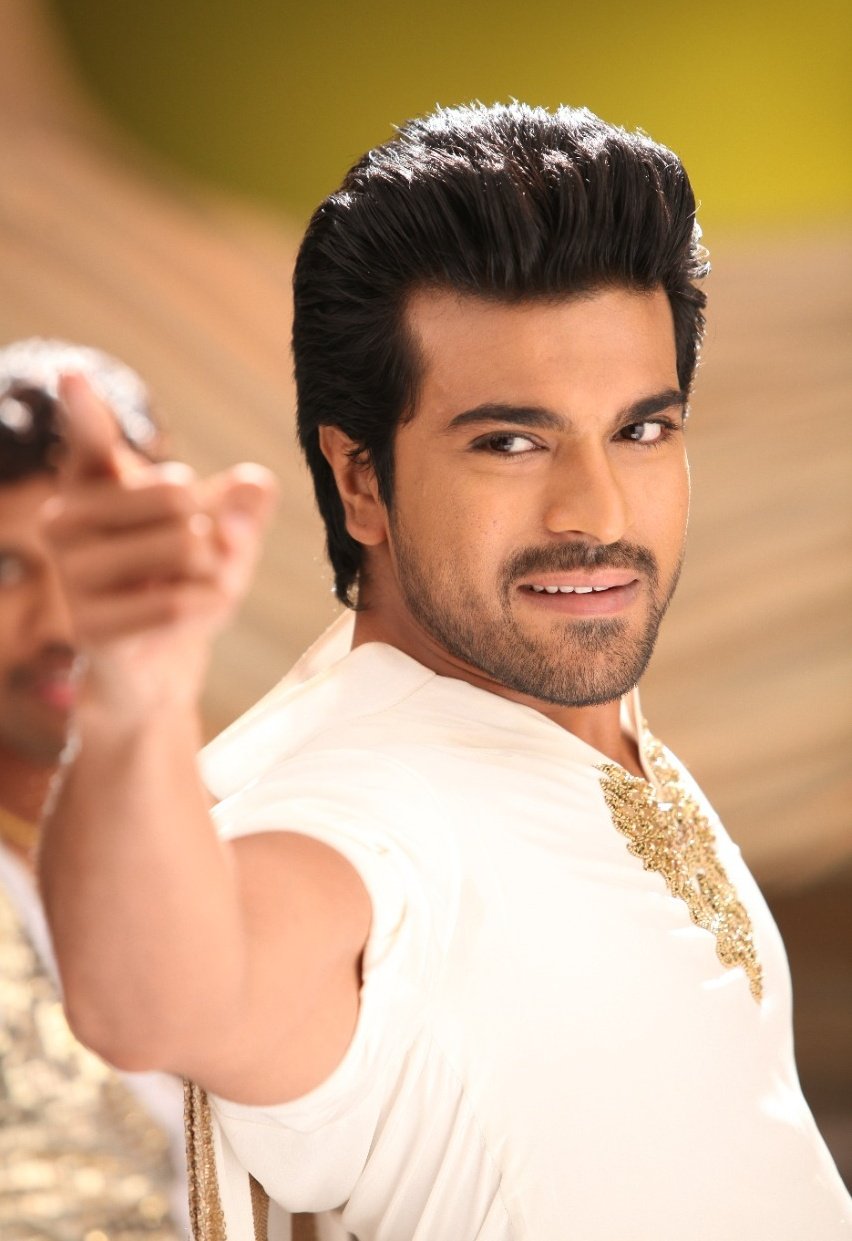 Ramcharan Racha Photos