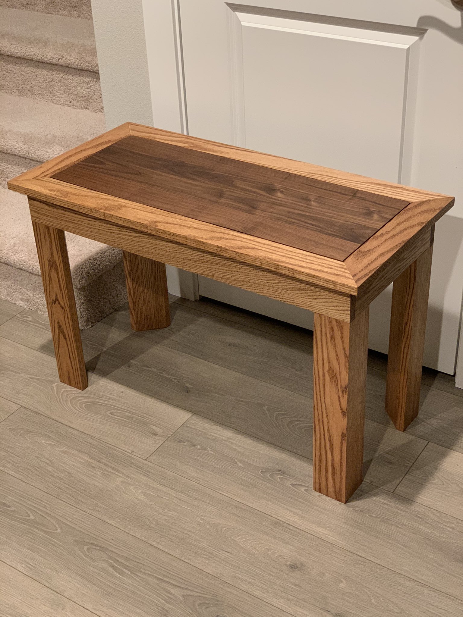 Daniel Vassallo on Twitter: "It doesn’t look like much, but this little side table has been my ...