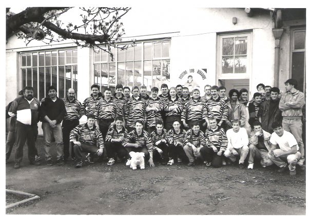 Tonyrefail RFC