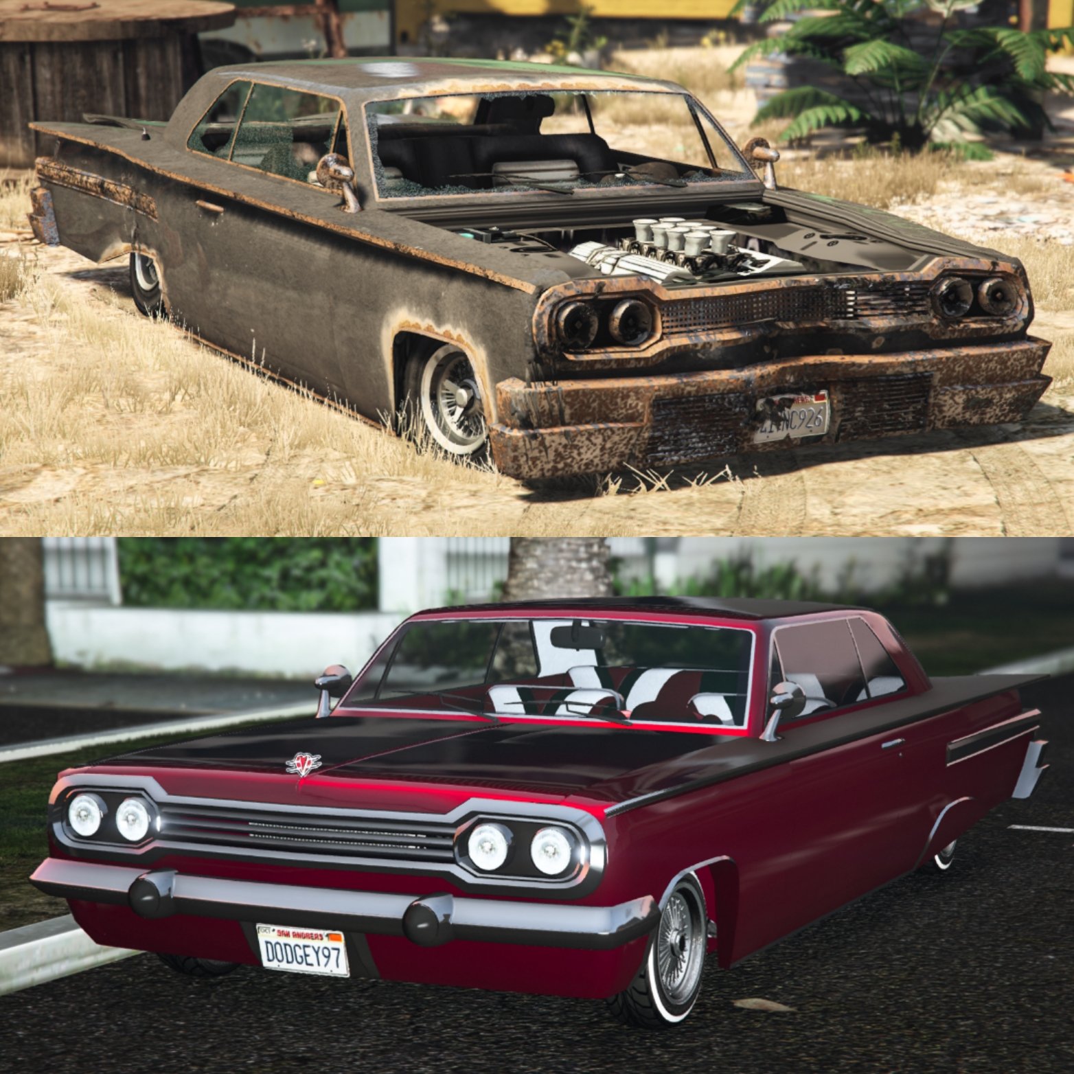Declasse Voodoo