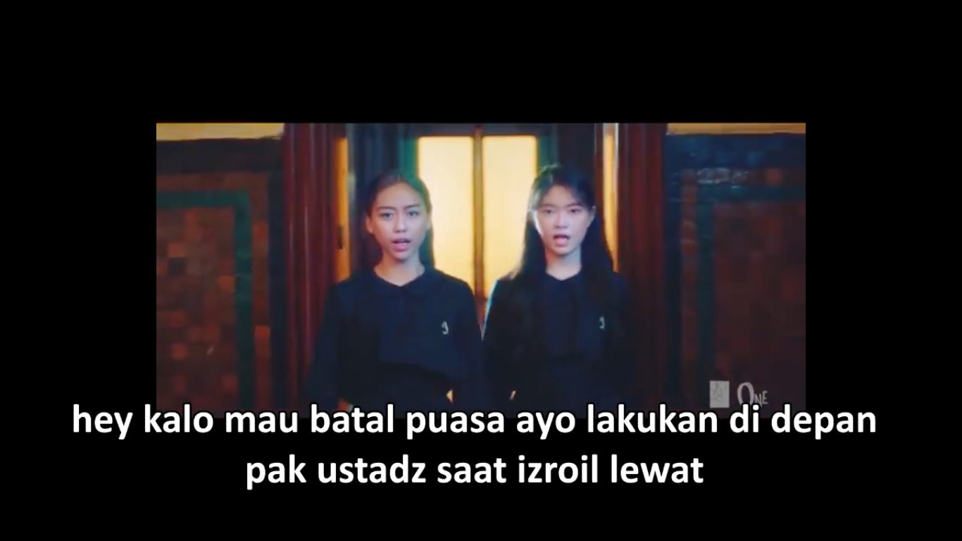 gaaa on Twitter: "Parodi lagu jekeiti paling kocak 🤡 https://t.co/PxWWoB8eiO" / Twitter