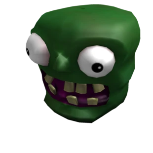 Plants Vs Zombies Zombie Head