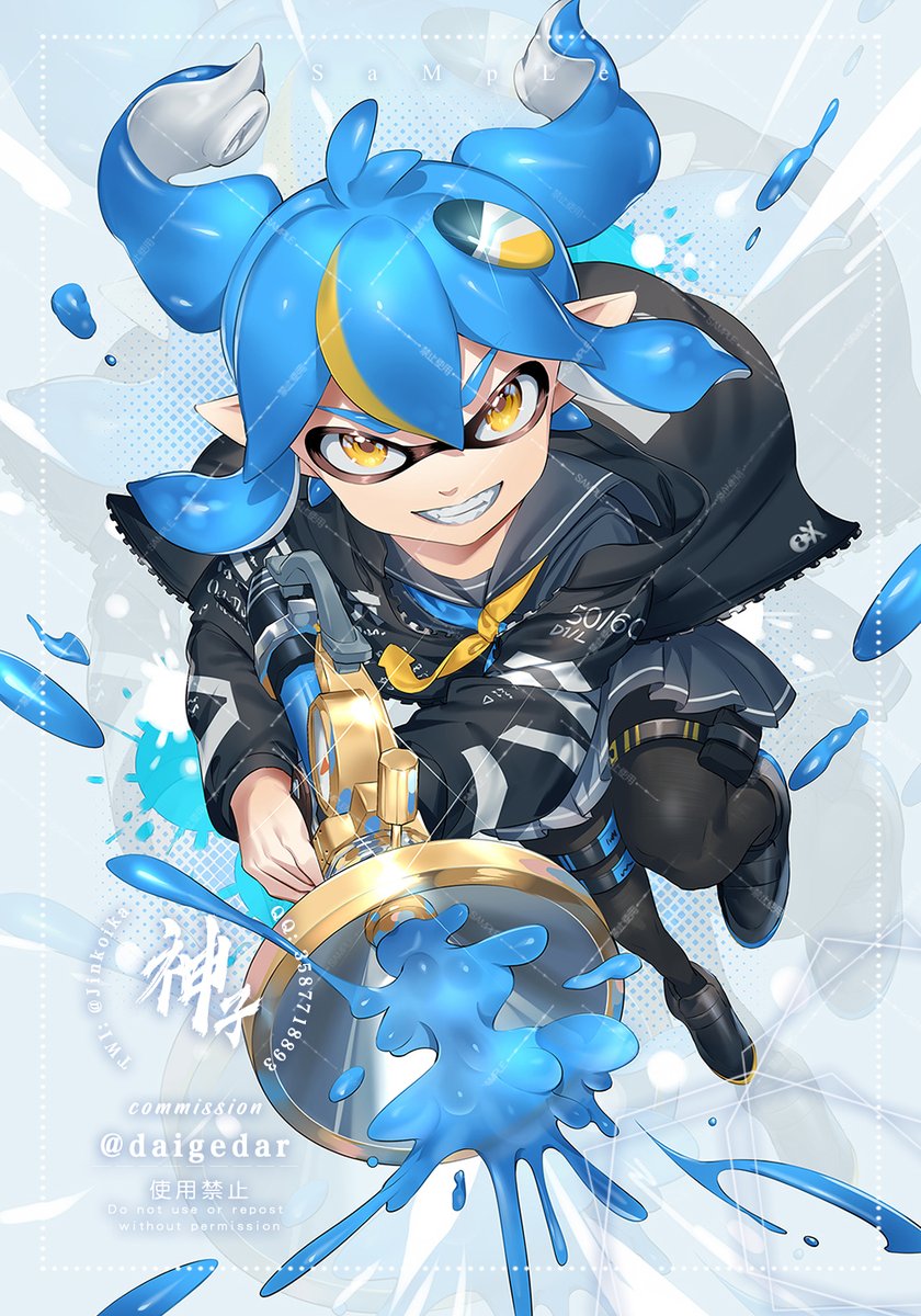 Twoucan - Jinko_神子(Comms closed) (@Jinkoika)