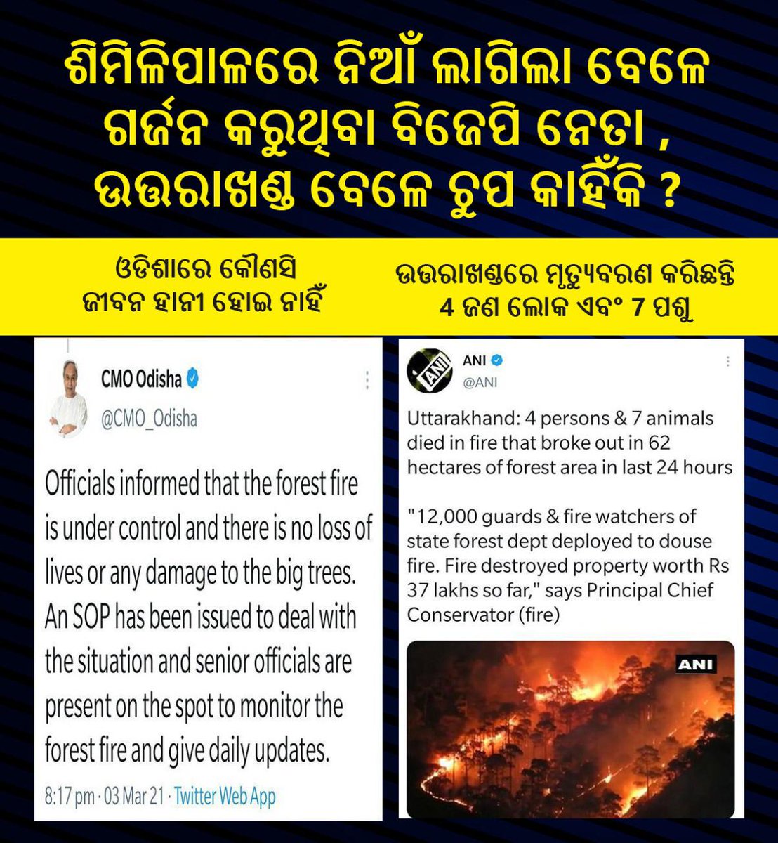 Tapas Parida (@TapasPa75689428) | Twitter