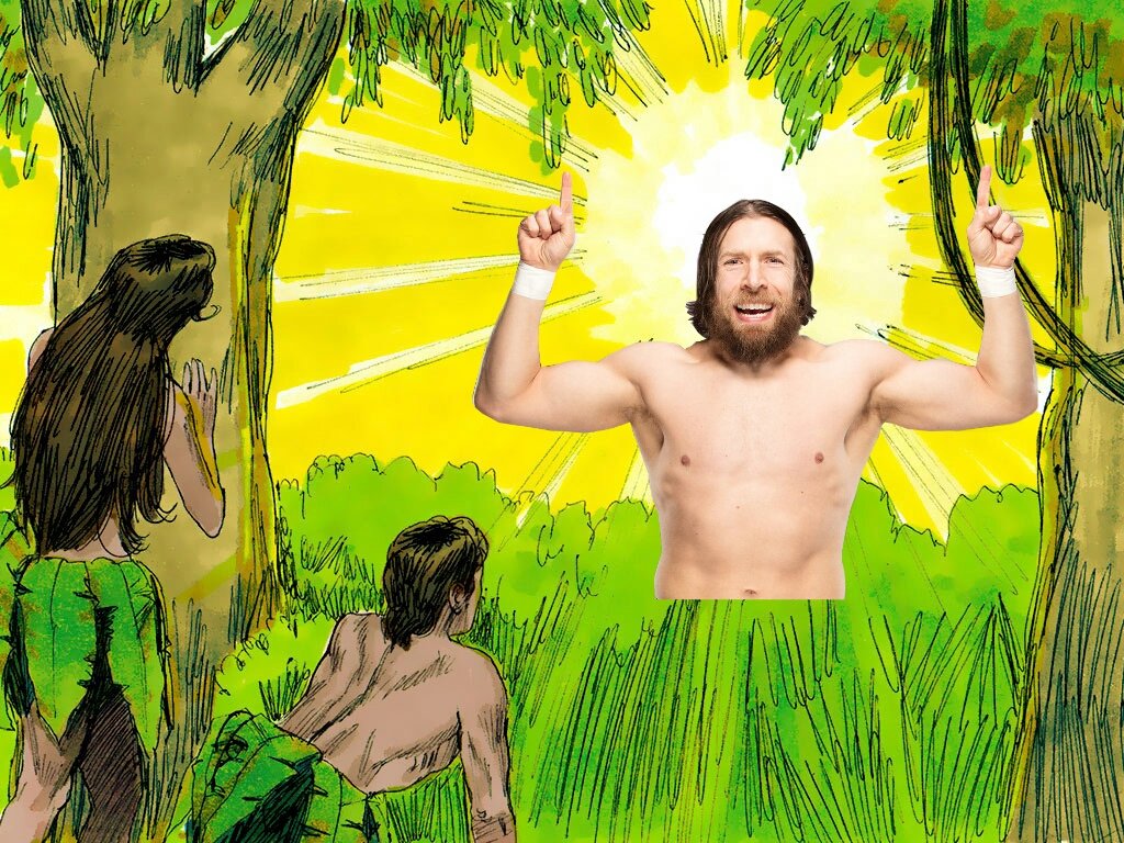 Daniel Bryan Wrestlemania Meme