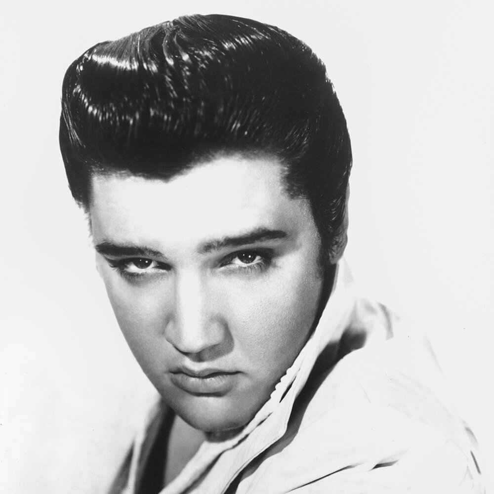 Elvis Presley Haircut