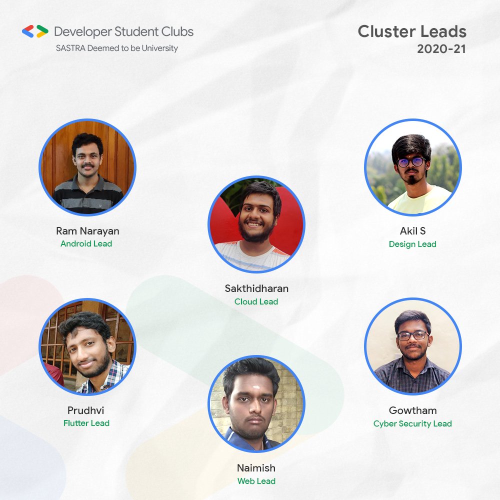 Developer Community SASTRA (@dcs_sastra) | Twitter