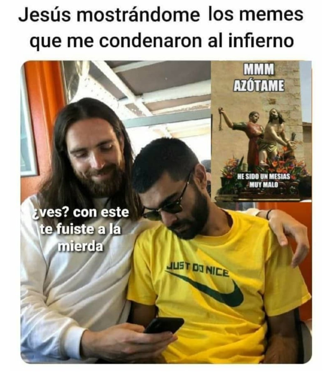 Memes Muy Malos