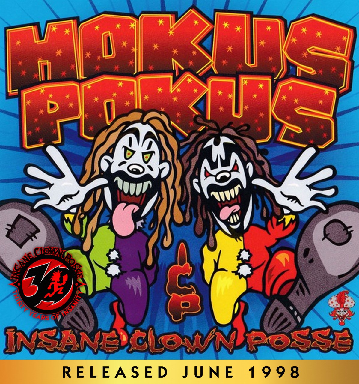 Insane Clown Posse Great Milenko