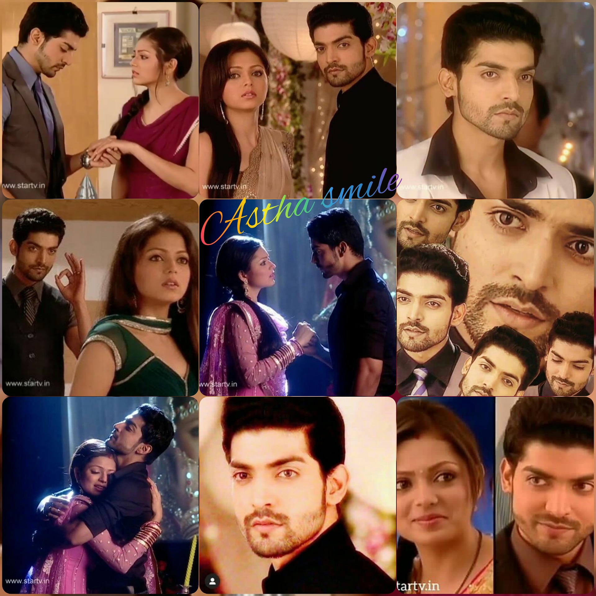 Gurmeet Choudhary As Maan Singh Khurana With Geet