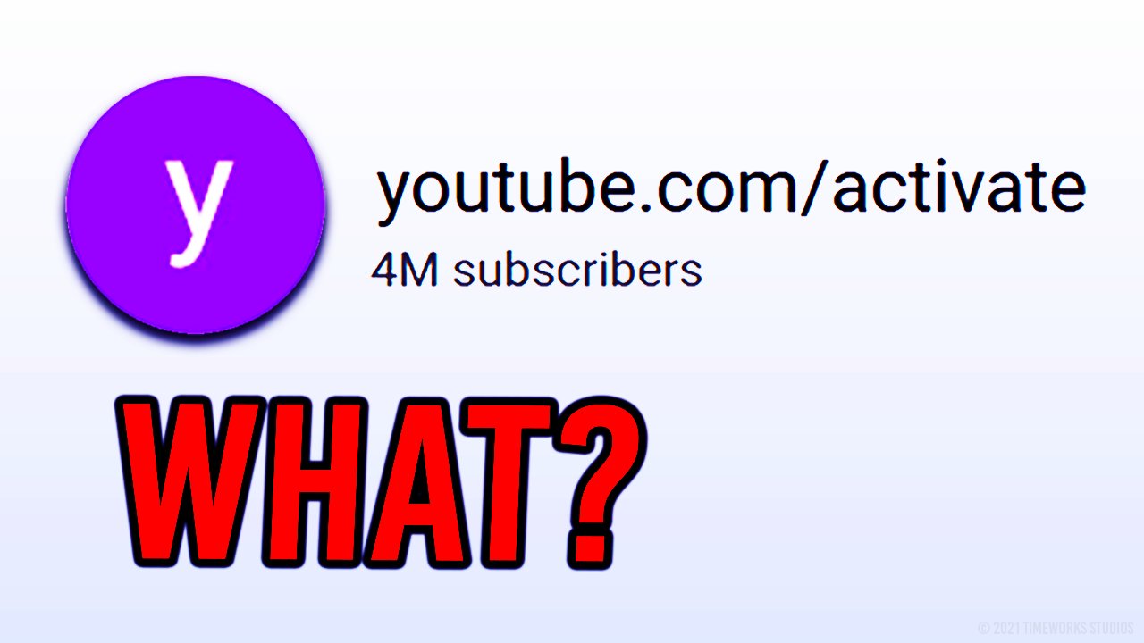 Timeworks on Twitter: "There is a YouTube channel with 4 million subscribers but has no videos ...
