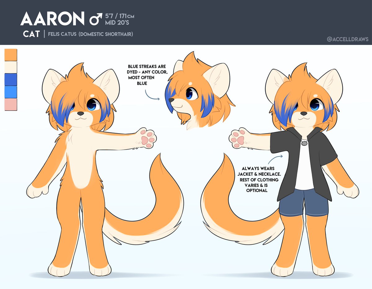 Twoucan - Accell (@accelldraws)