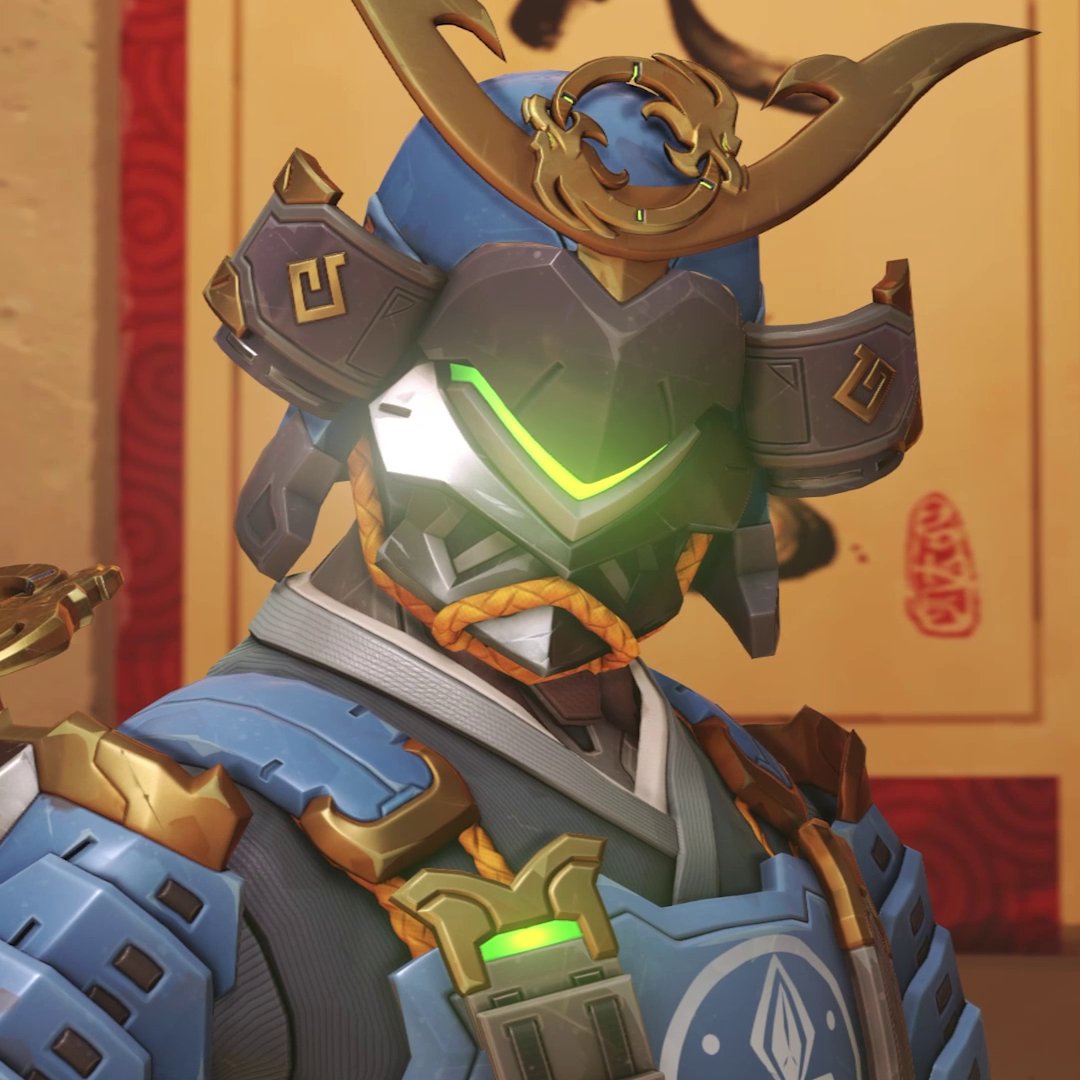 Genji finally got a skin - General Discussion - Overwatch Forums