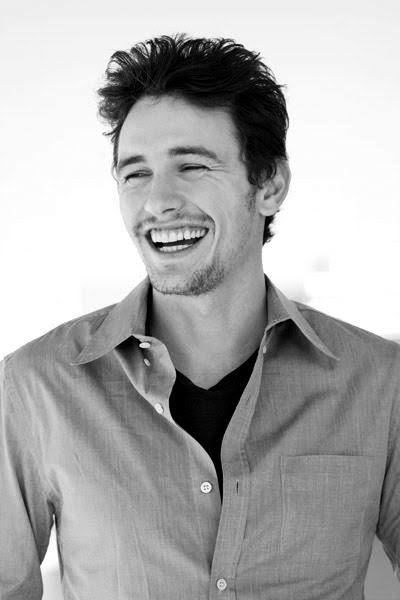 James Franco Smile
