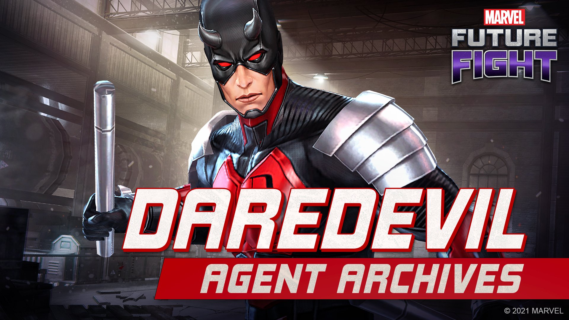 Hero Up Armored Daredevil MCU Daredevil: Best Look At Newest Suit