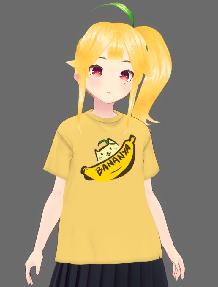 Hannahバナナ🍌PH VTUBER on Twitter: "作ったよ OwO )//… "