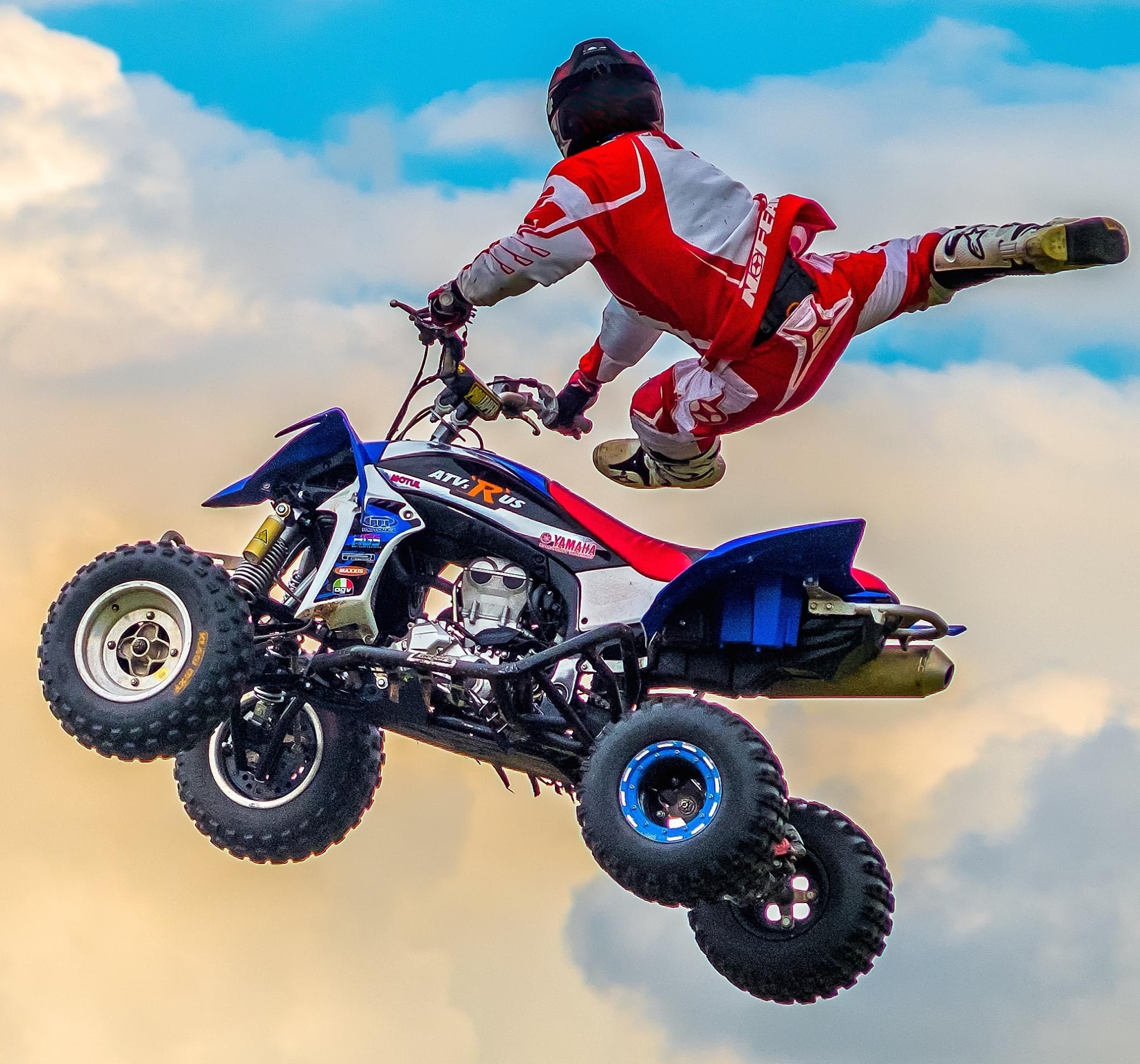 Atv Freestyle Tricks