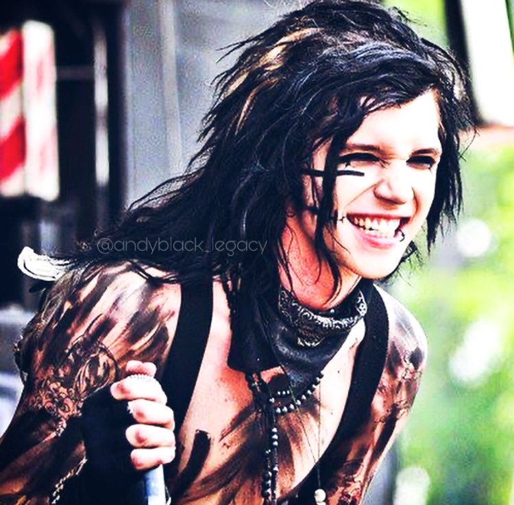 Andy Sixx Legacy