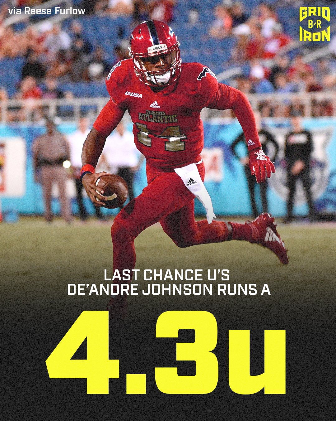 Andre Johnson College